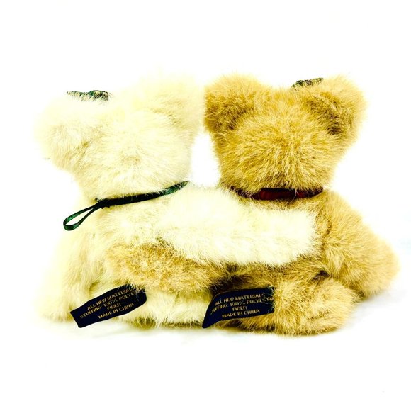 Boyds Bears | Toys | Vintage Boyds Collection Best Friends Poseable ...